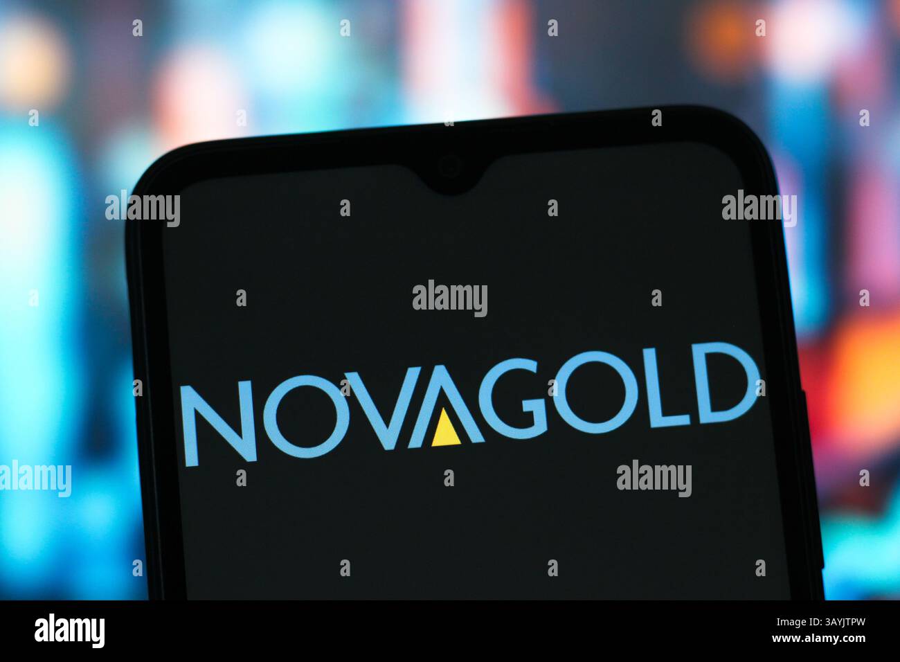 Novagold hi-res stock photography and images - Alamy