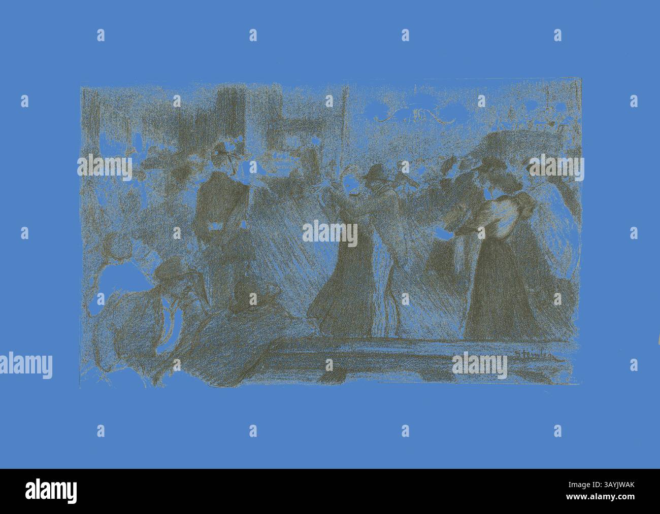 Lively image captures essence hi-res stock photography and images - Alamy