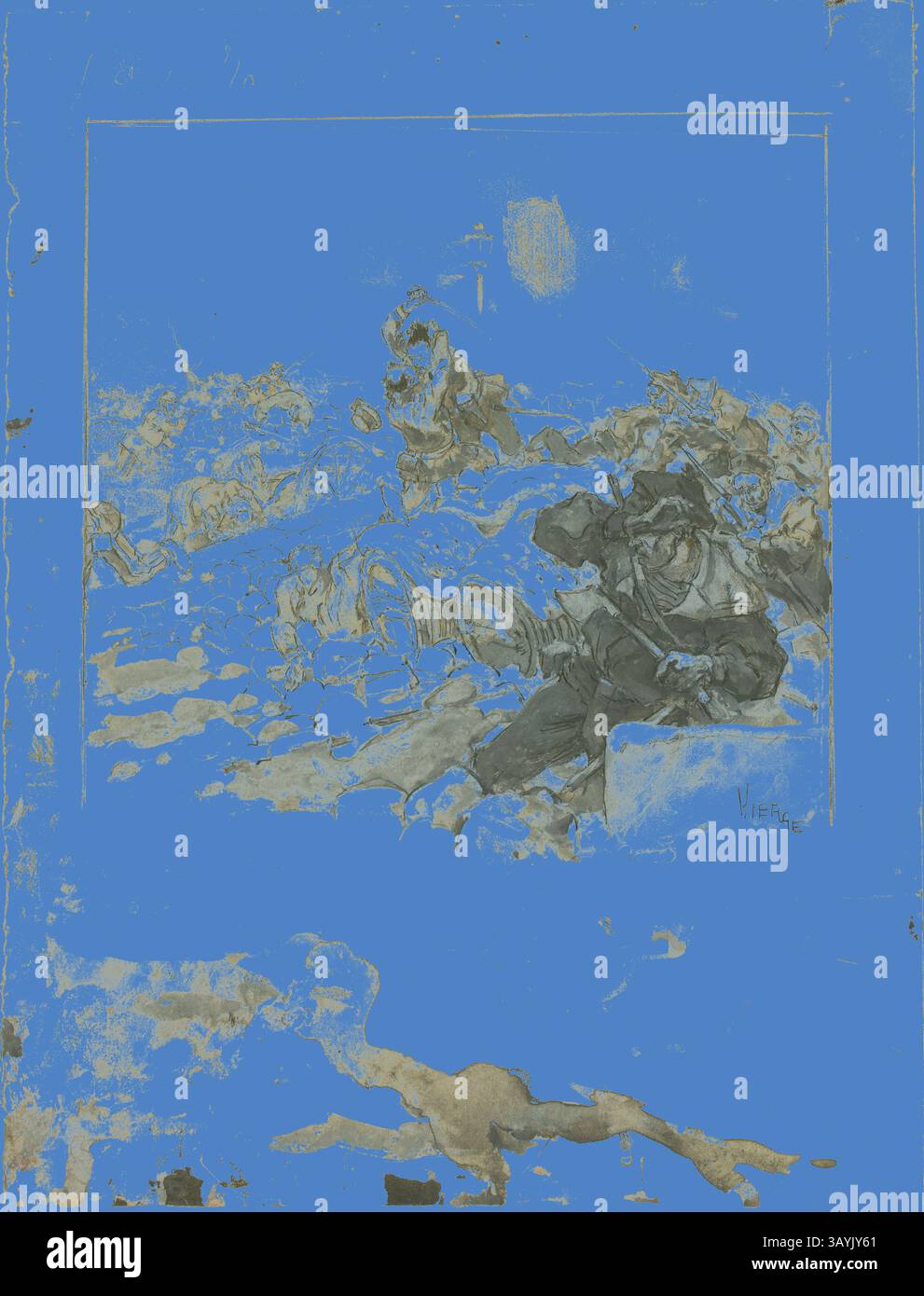 Hud aim on black background hi-res stock photography and images - Alamy