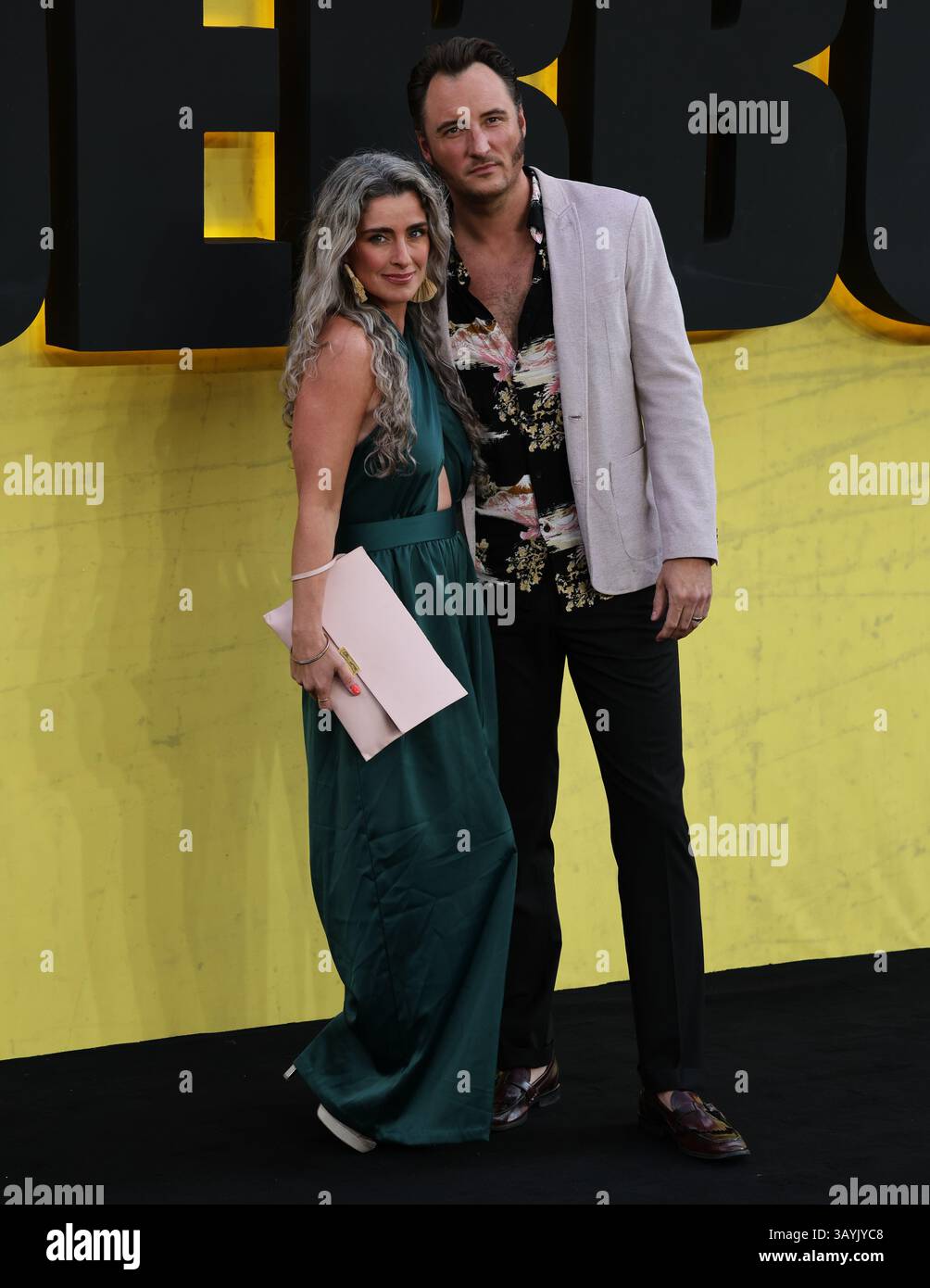 London, UK. 22nd Apr, 2025. LONDON, ENGLAND - APRIL 22 2025: Victoria ...