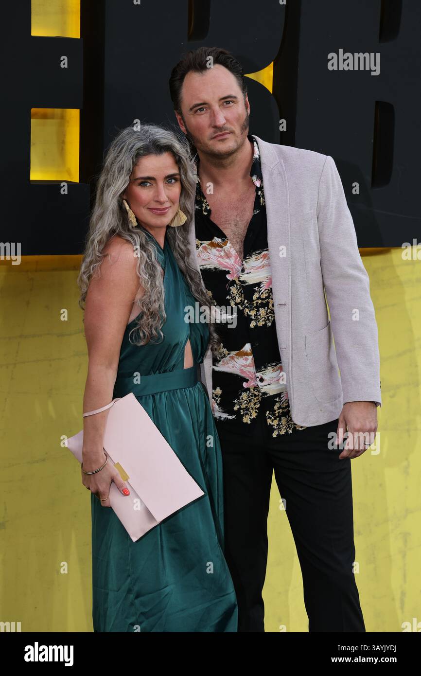 London, UK. 22nd Apr, 2025. LONDON, ENGLAND - APRIL 22 2025: Victoria ...