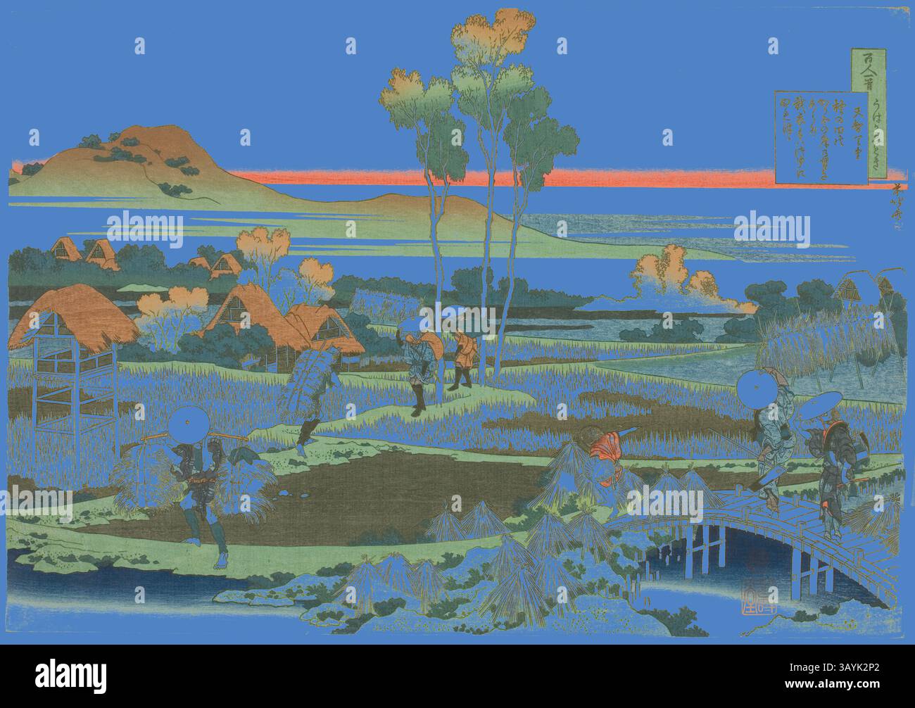 Distinctive straw hats hi-res stock photography and images - Alamy