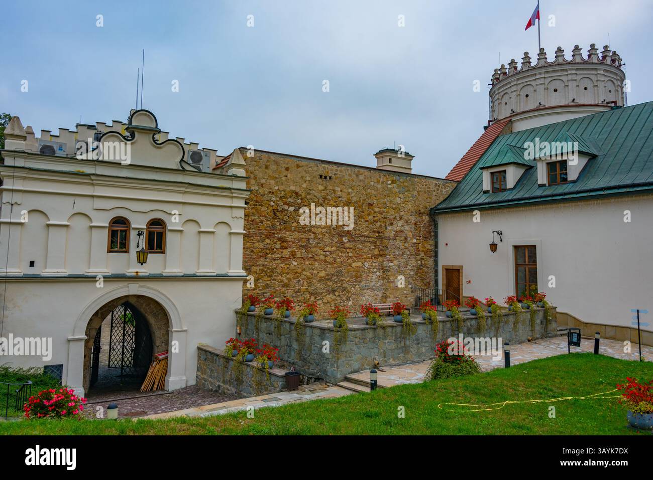 Casimir palace hi-res stock photography and images - Alamy