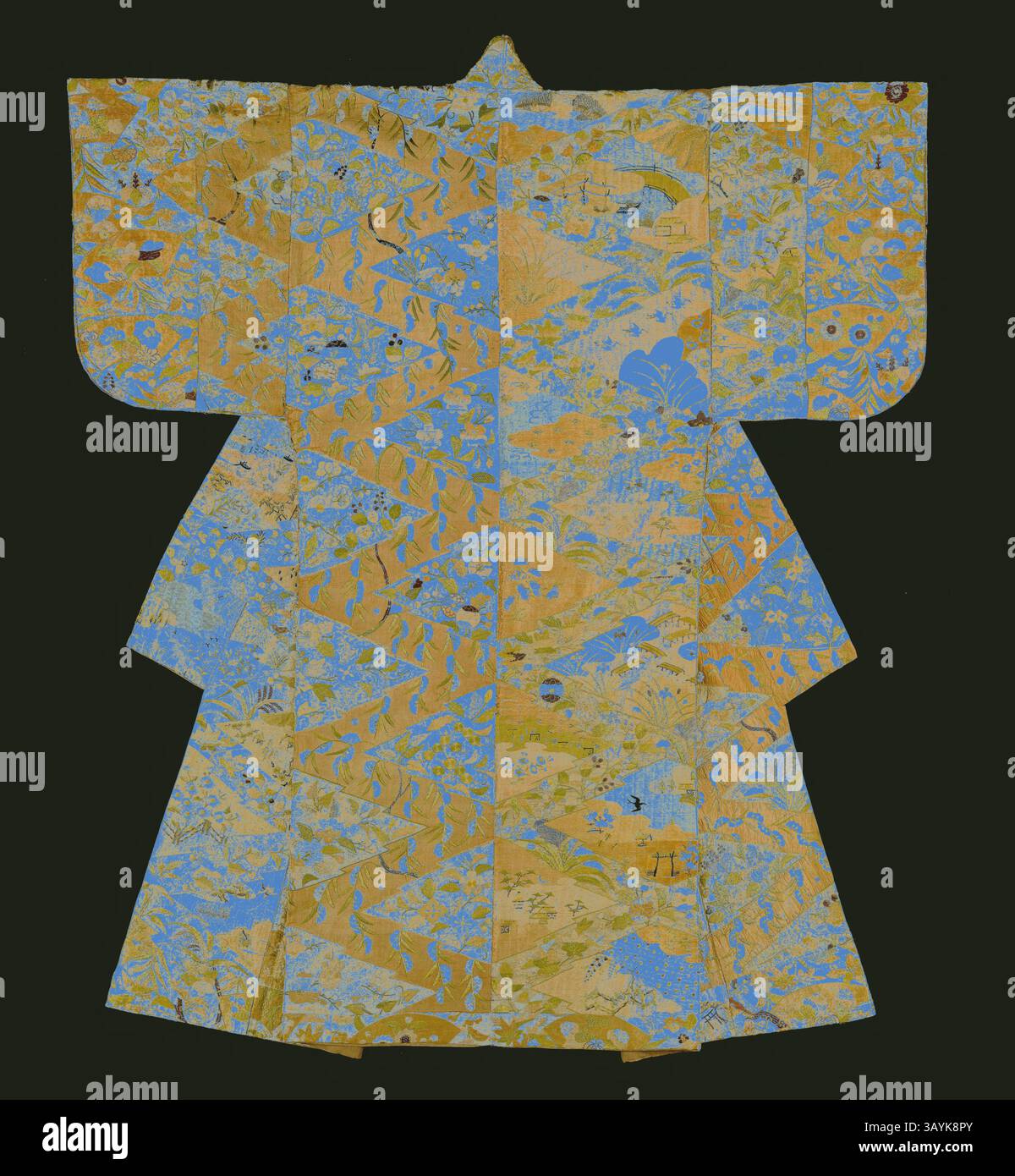 Elaborate patterns create hi-res stock photography and images - Alamy