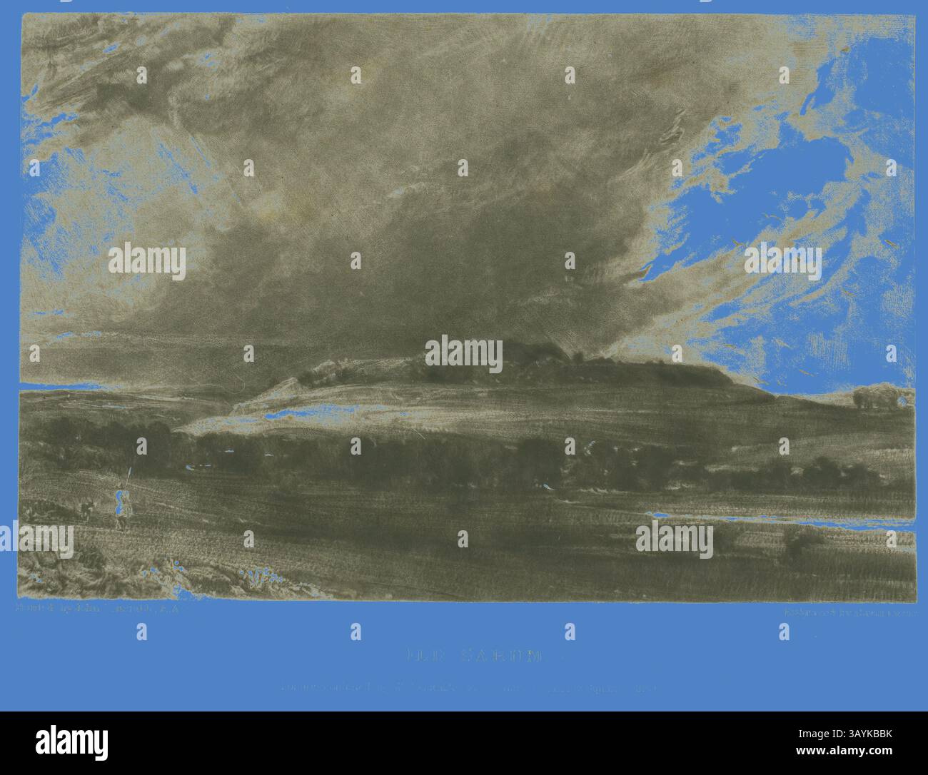 Sense of turbulent weather hi-res stock photography and images - Alamy