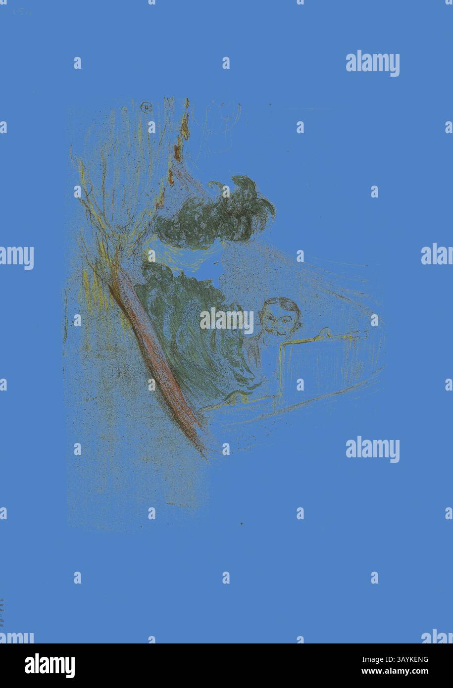 Playful forms intertwining hi-res stock photography and images - Alamy