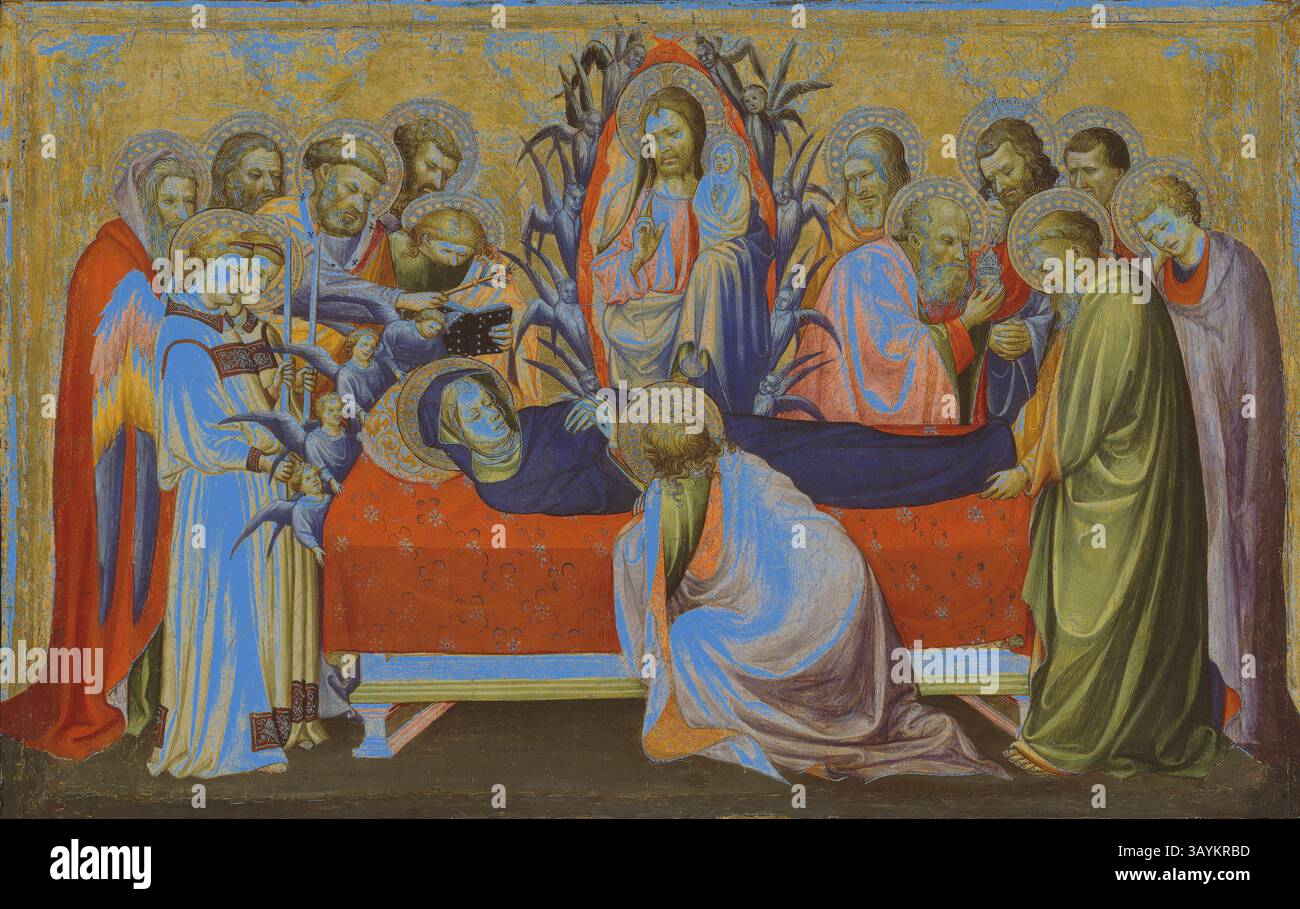 Group of saints hi-res stock photography and images - Alamy