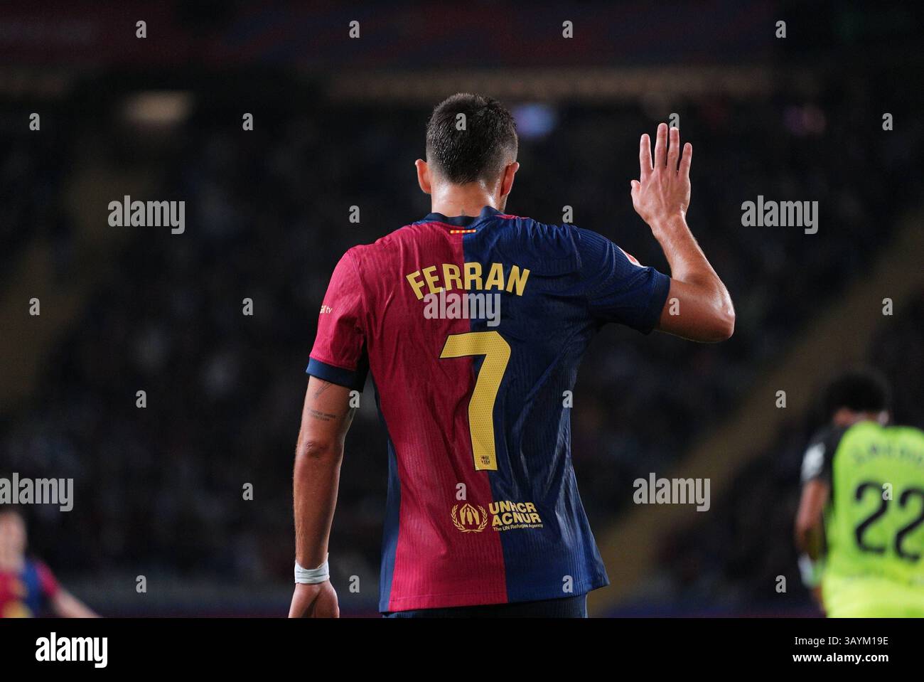 Barcelona la liga 2025 mallorca hi-res stock photography and images - Alamy
