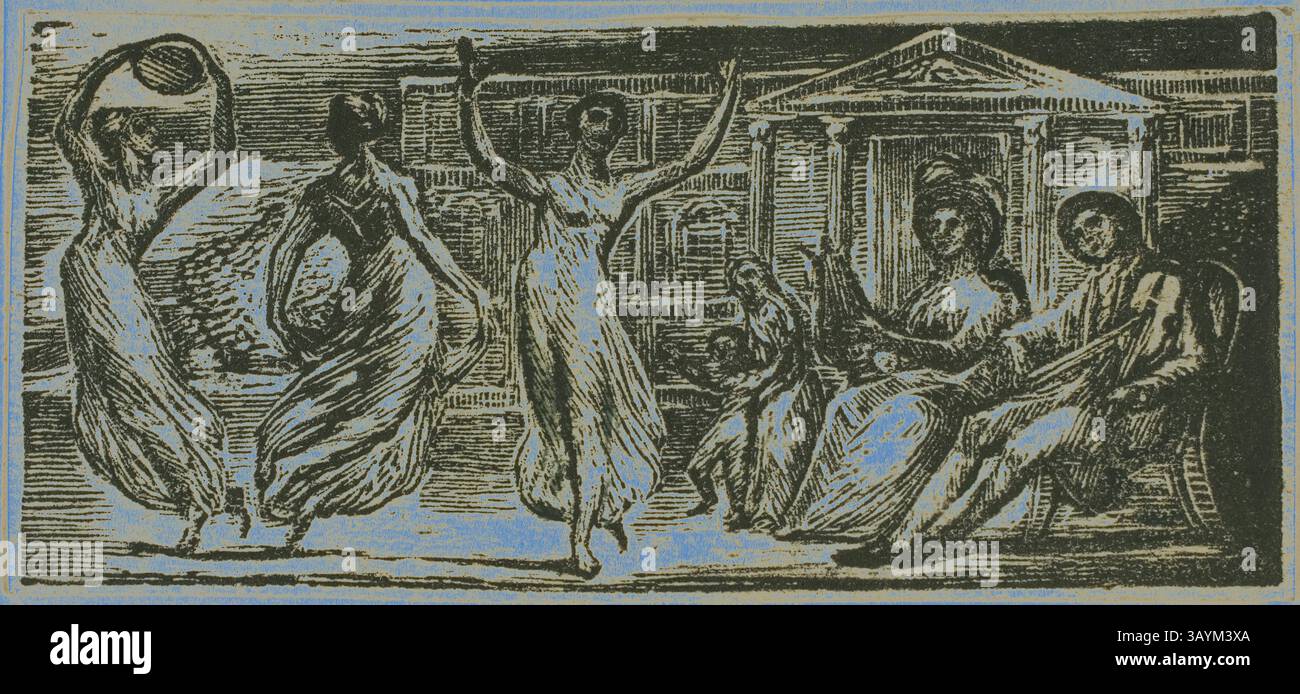 Includes seated figures hi-res stock photography and images - Alamy