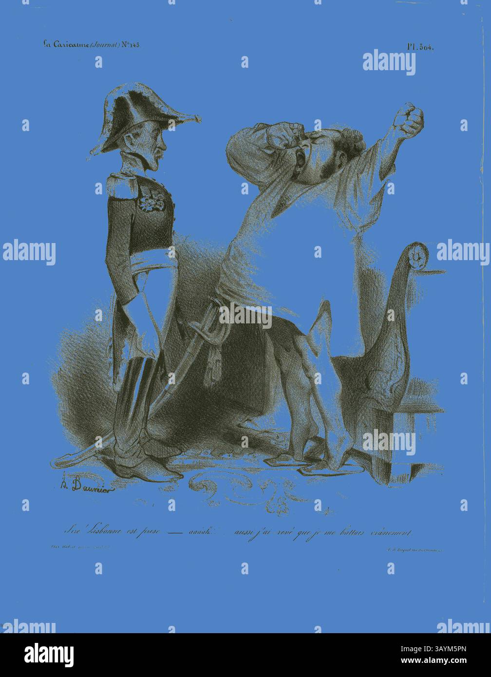 Pointing emphatically hi-res stock photography and images - Alamy