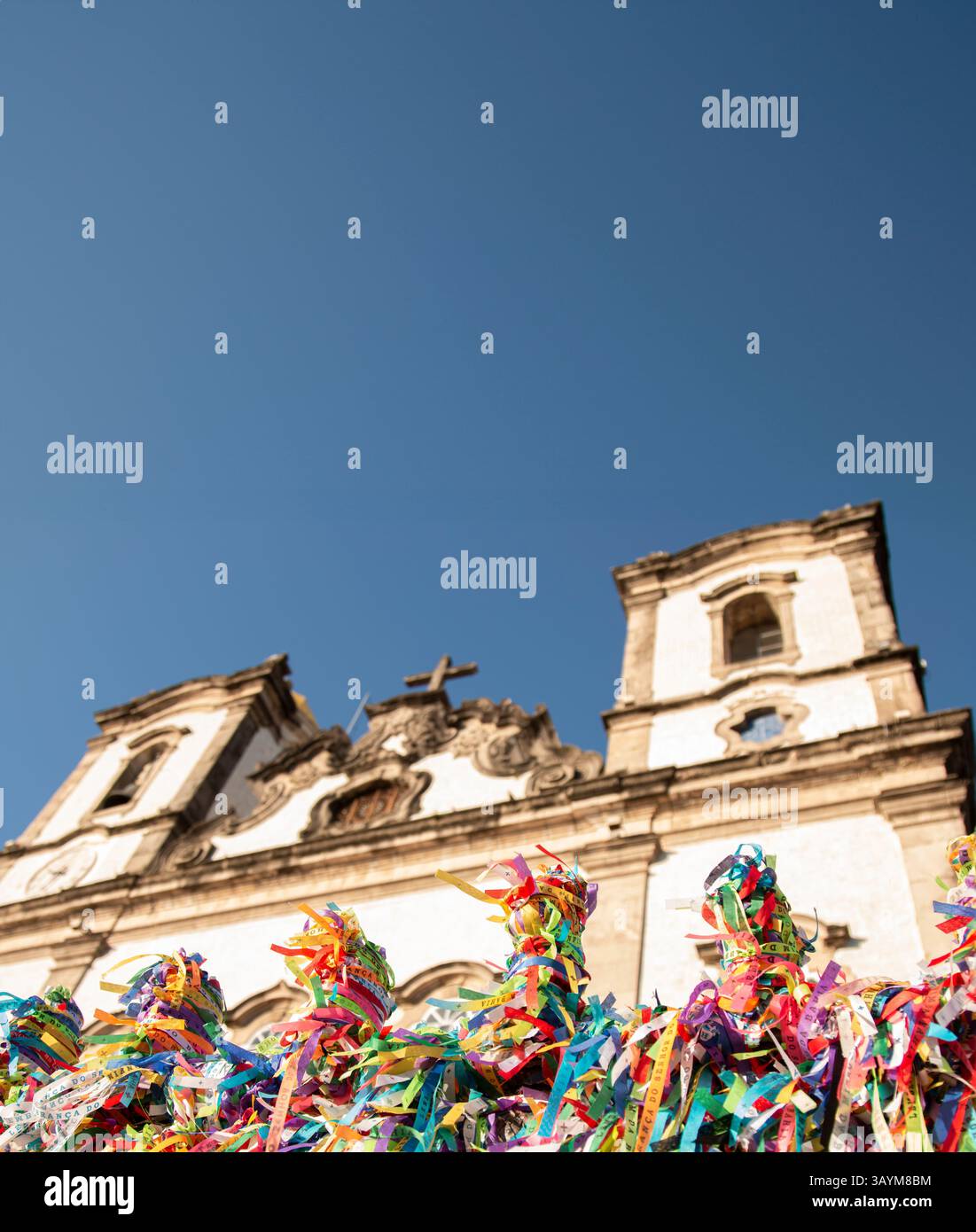 Igreja do bonfim hi-res stock photography and images - Alamy