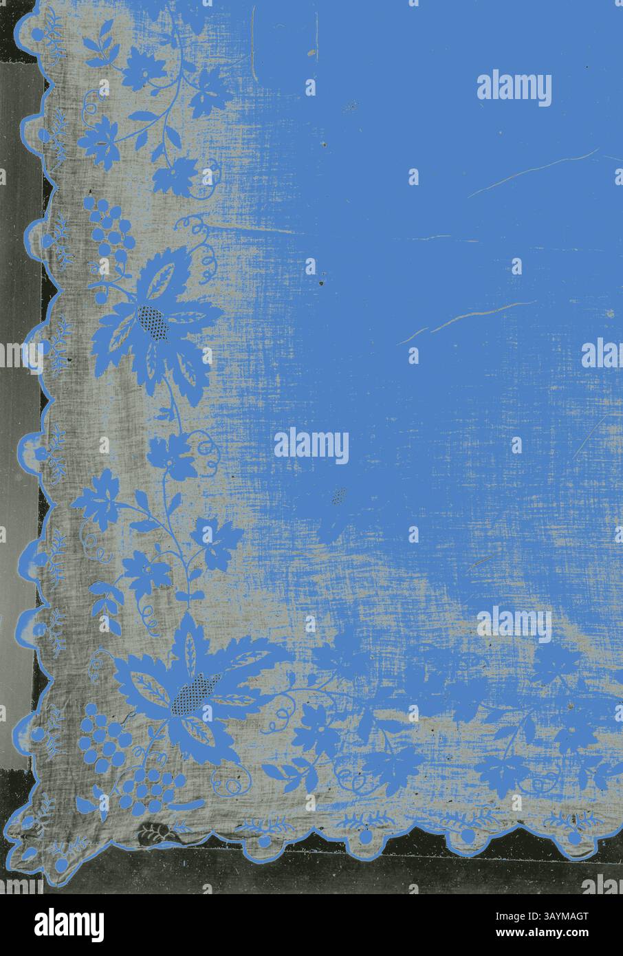 Muslin fabric stage hi-res stock photography and images - Alamy