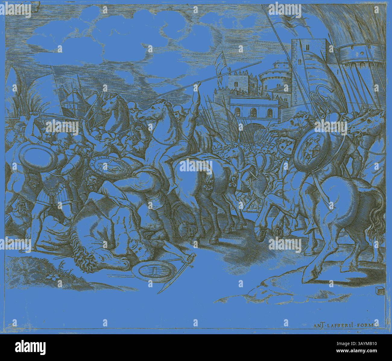 Clashing swords hi-res stock photography and images - Alamy
