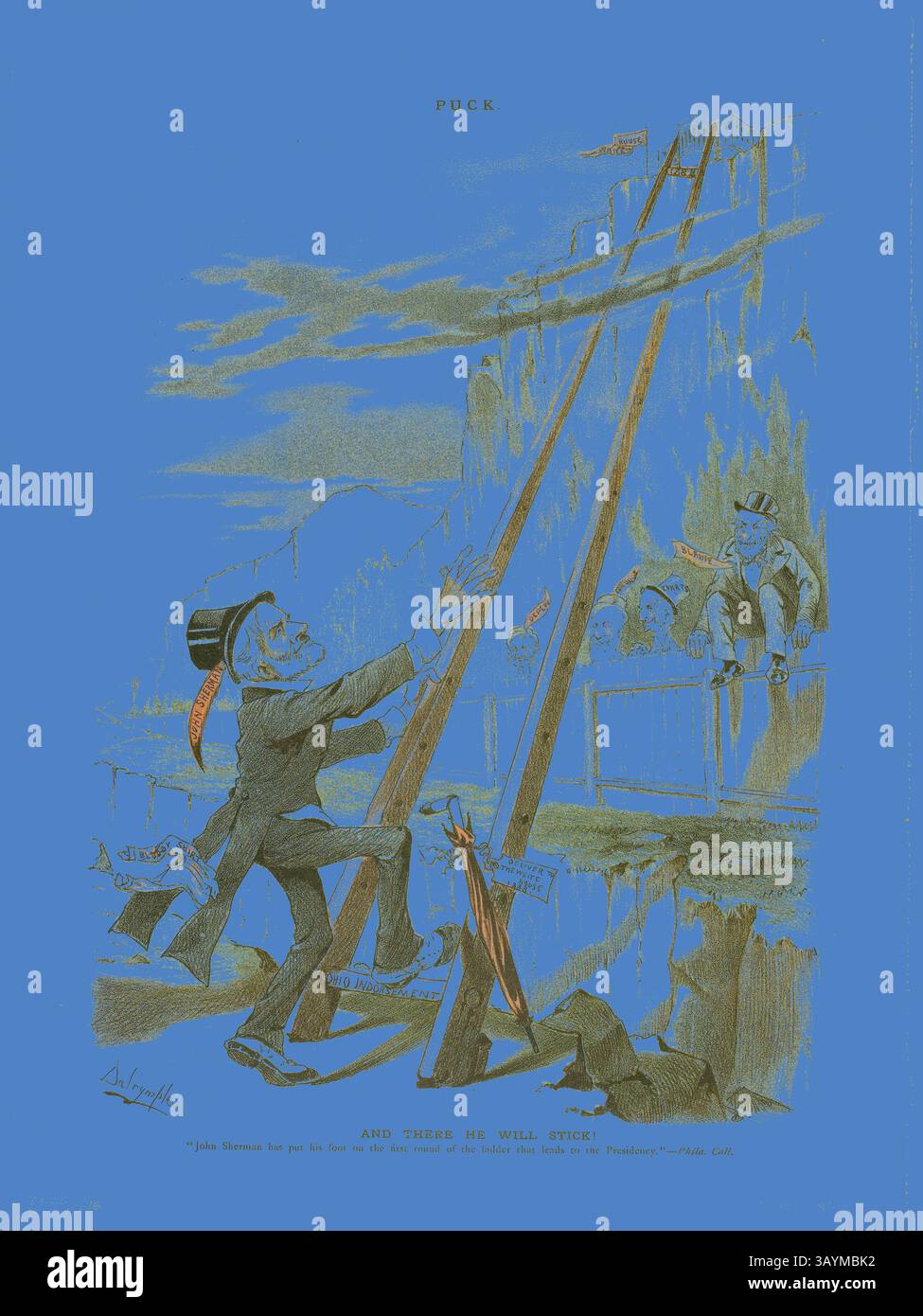 Representing political ambition hi-res stock photography and images - Alamy