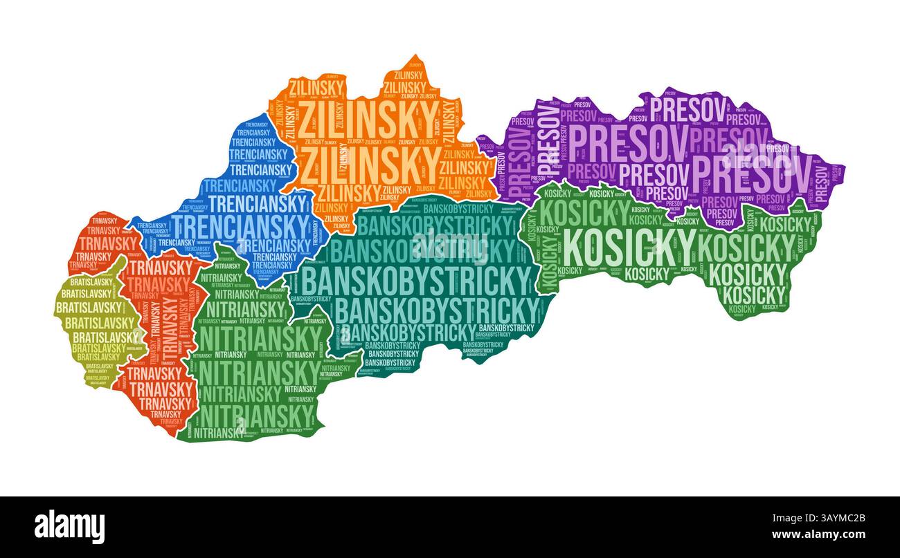 Europe high tatras Stock Vector Images - Alamy