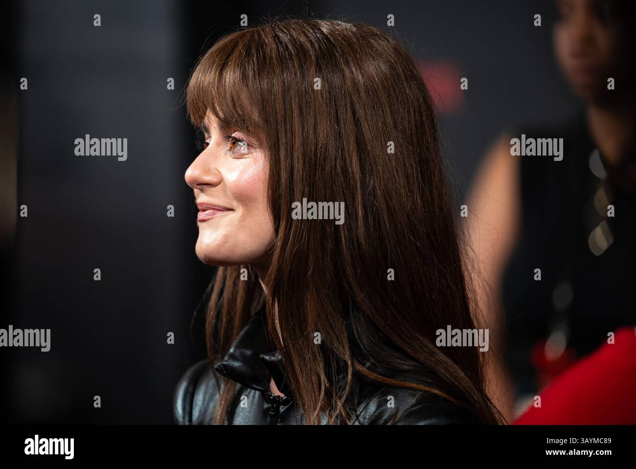 New York, United States. 22nd Apr, 2025. Alison Jaye, playing Joyce ...