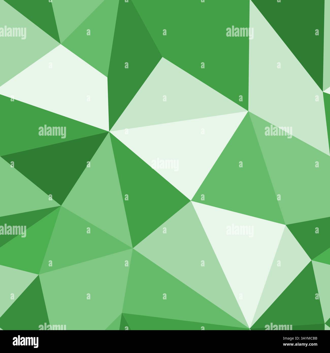 Triangle shapes background. Large triangles size. Repeatable pattern. Spring Garden color ...