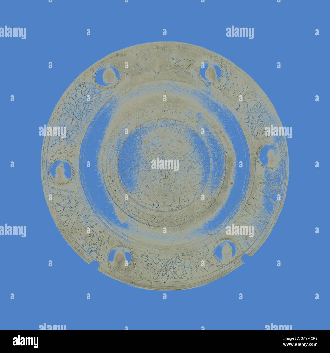 Circular sound holes hi-res stock photography and images - Alamy