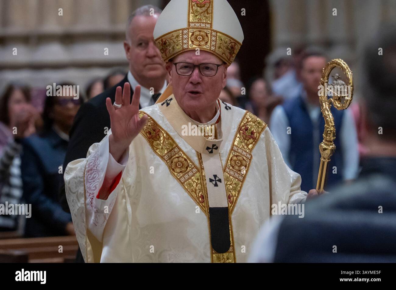 New York, United States. 22nd Apr, 2025. NEW YORK, NEW YORK - APRIL 22 ...