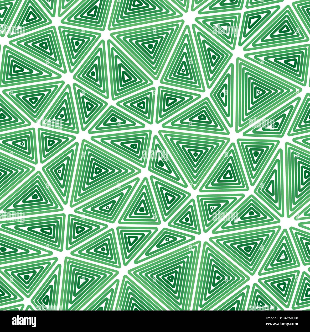 Seamless background single forest Stock Vector Images - Alamy