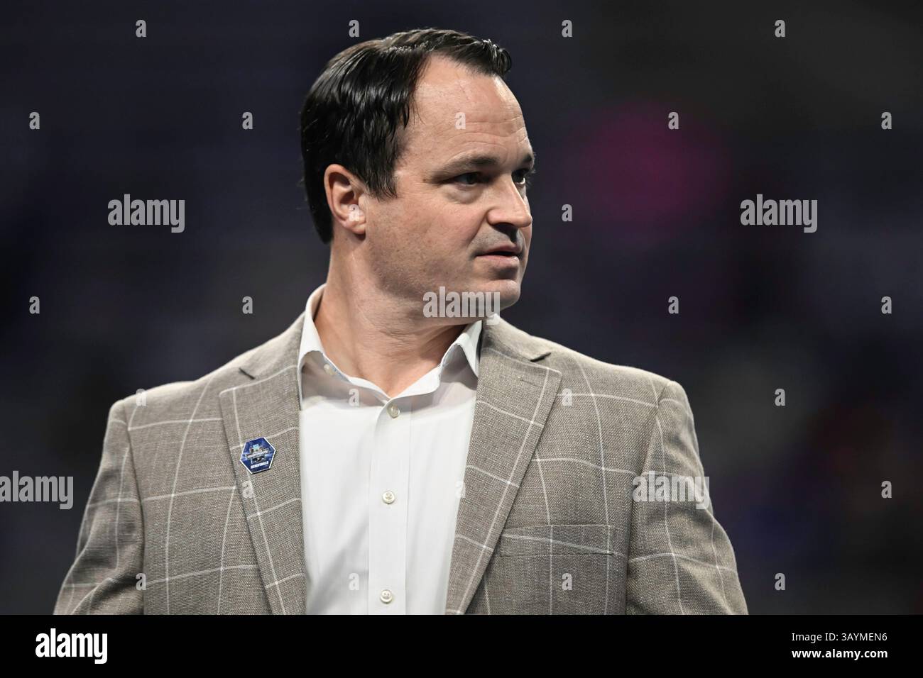April 17, 2025, Fort Worth, US: University of Missouri Head Coach ...