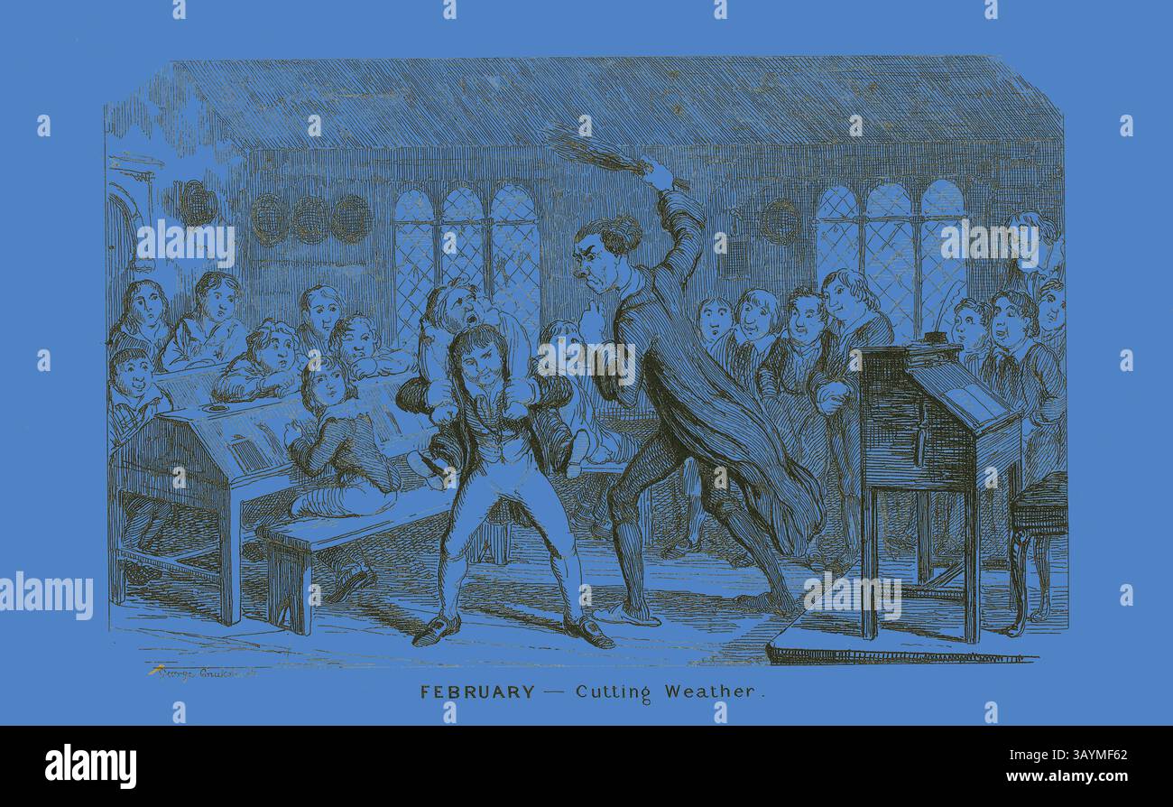 Dramatic classroom scene unfolds hi-res stock photography and images ...