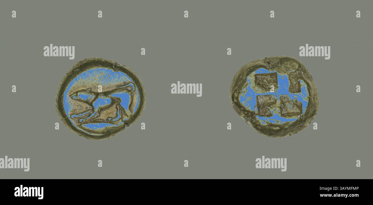 Two circular artifacts hi-res stock photography and images - Alamy