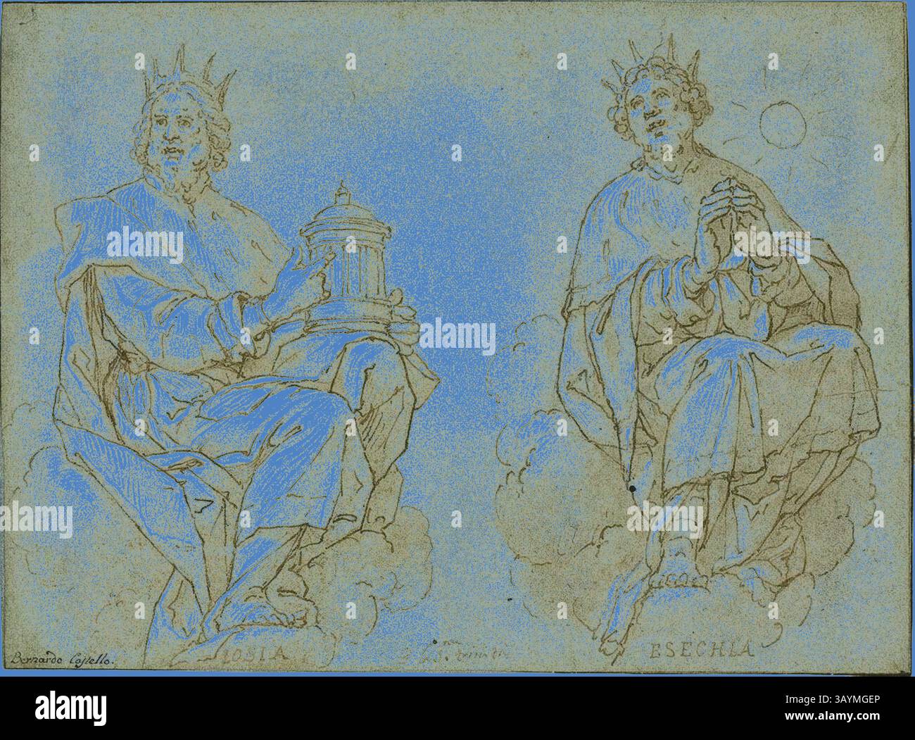 Right two kings hi-res stock photography and images - Alamy