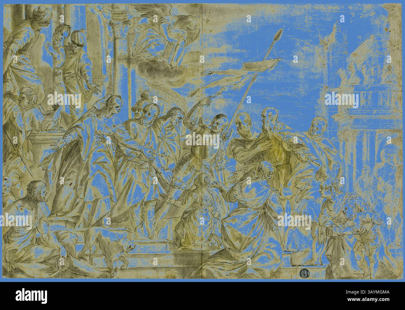 Raising of the ink flag hi-res stock photography and images - Alamy