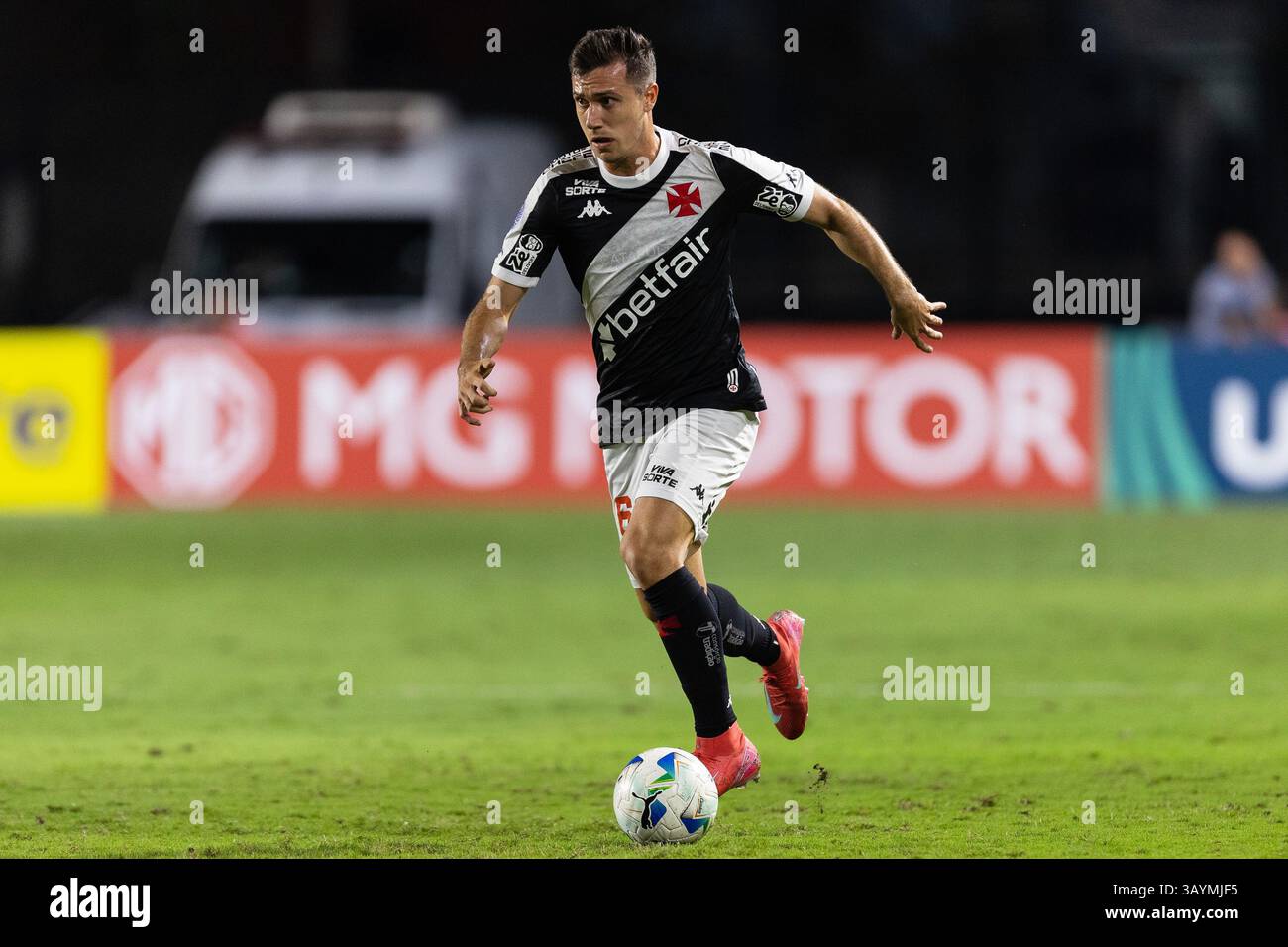 Rio De Janeiro, Brazil. 22nd Apr, 2025. RIO DE JANEIRO, BRAZIL - APRIL ...