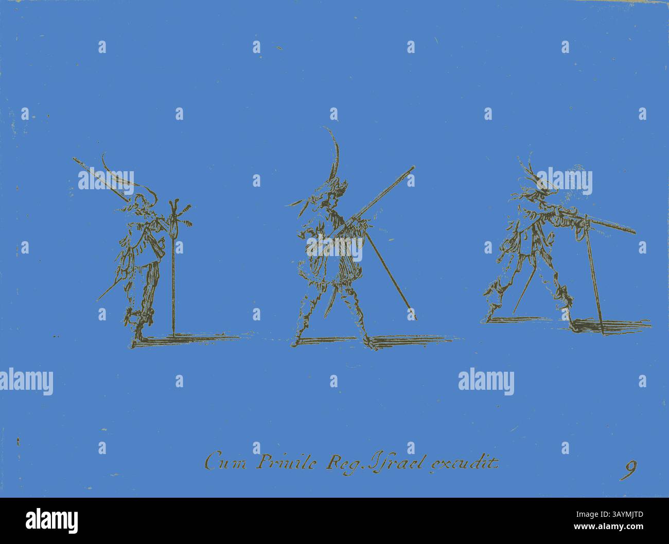 Musket firing hi-res stock photography and images - Alamy