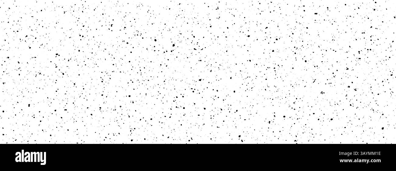 Seamless splattered speckle texture. Grunge splashed dot repeating ...