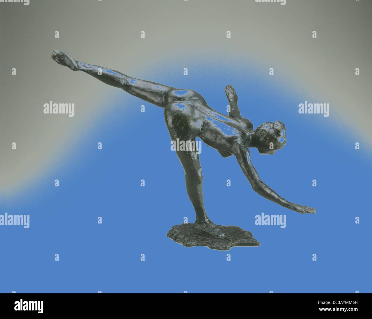 Ballerina capturing hi-res stock photography and images - Alamy