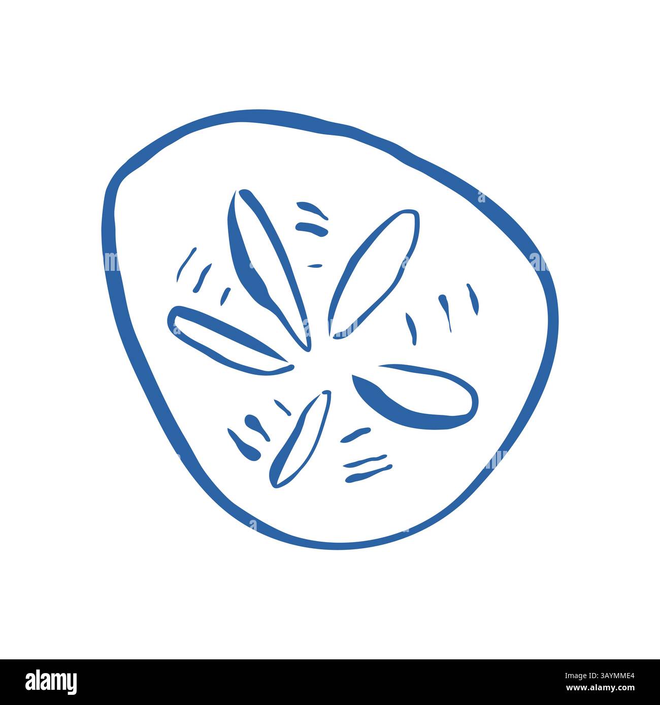 Minimal hand outline hi-res stock photography and images - Alamy