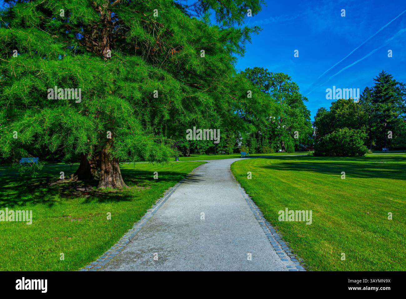 Town of medicine park hi-res stock photography and images - Alamy