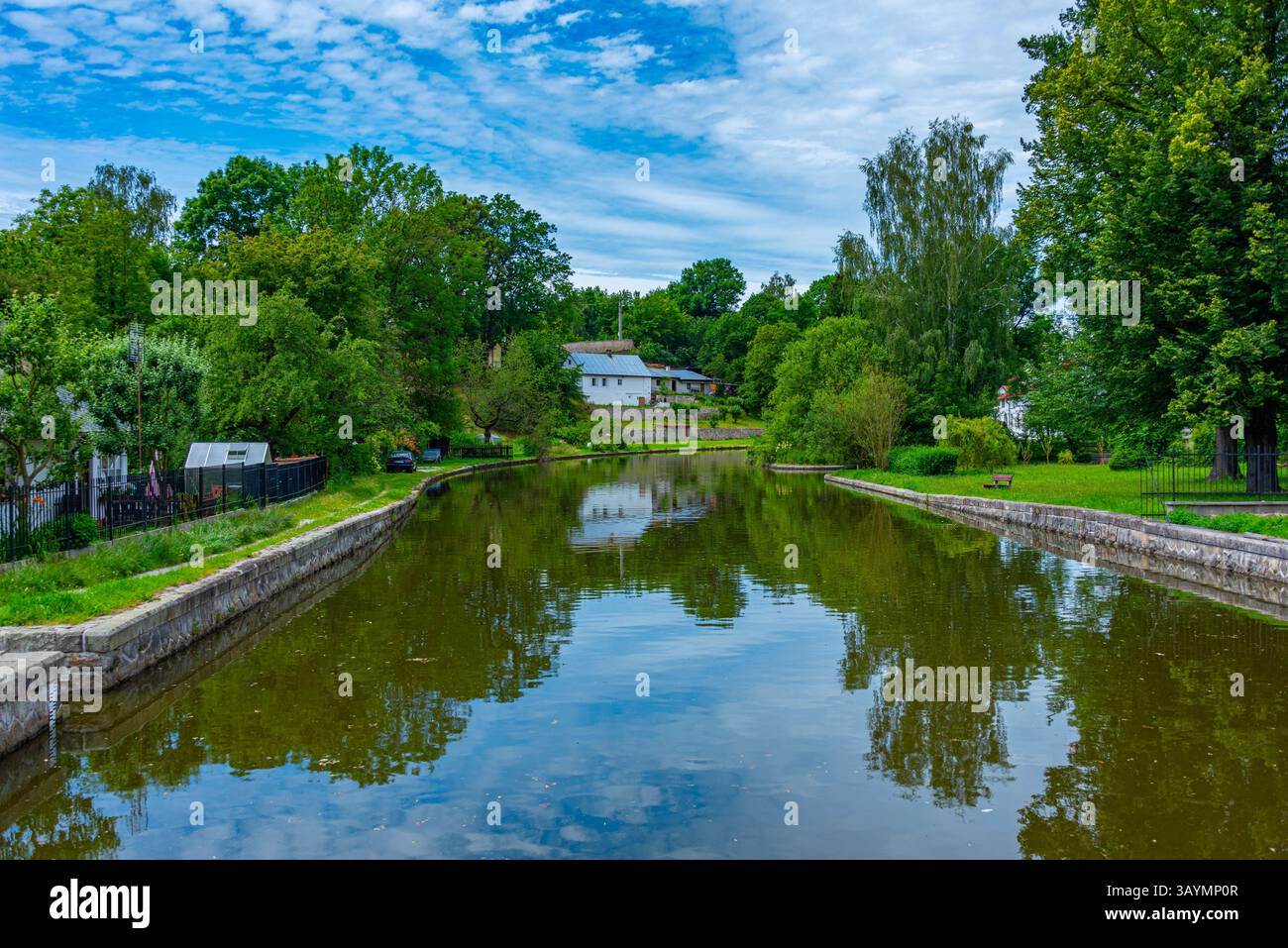 Nezarka river hi-res stock photography and images - Alamy