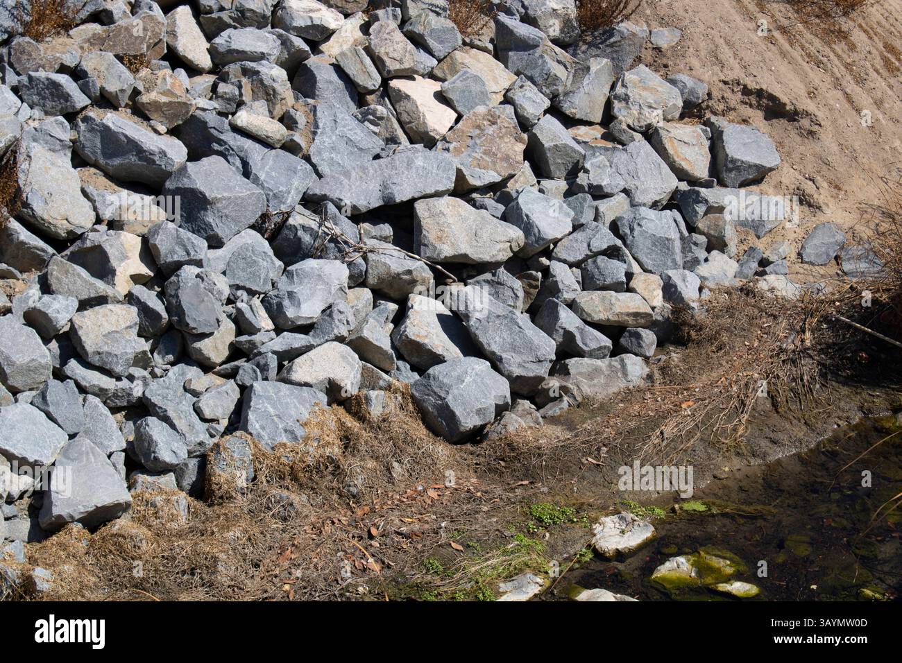 Scenic waterside terrain hi-res stock photography and images - Alamy