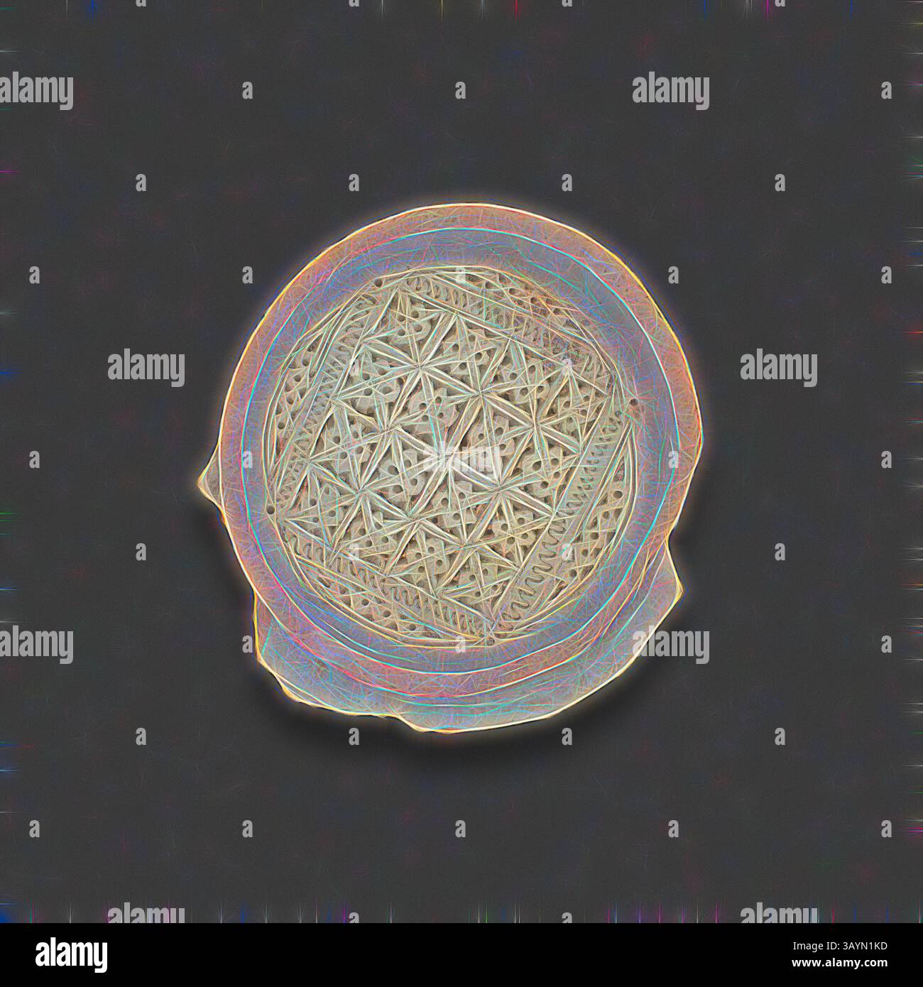 Fatimid decoration hi-res stock photography and images - Alamy