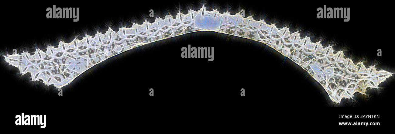 Elongated structure features hi-res stock photography and images - Alamy