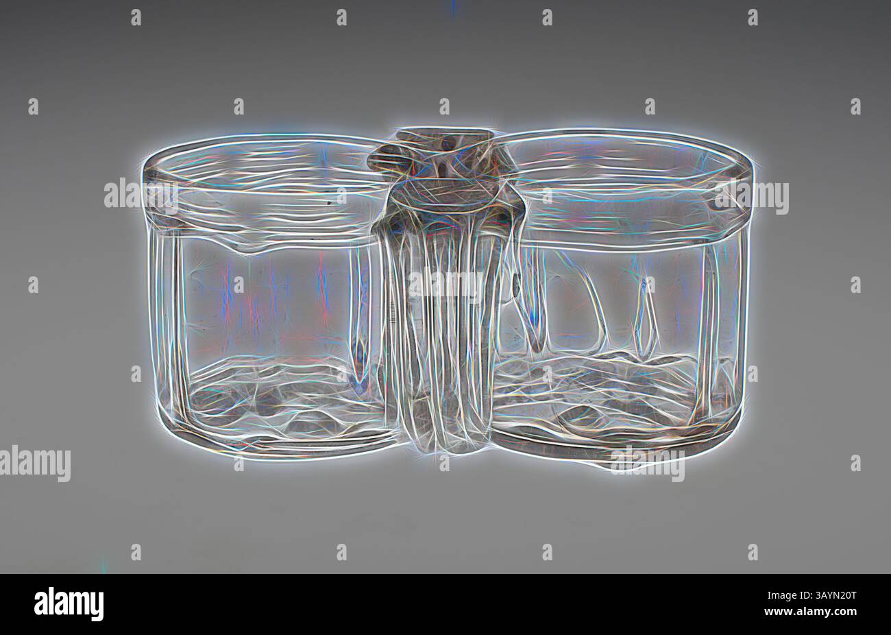 Intricate glass jars hi-res stock photography and images - Alamy