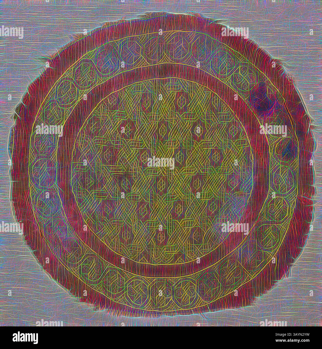 Roman border hi-res stock photography and images - Alamy