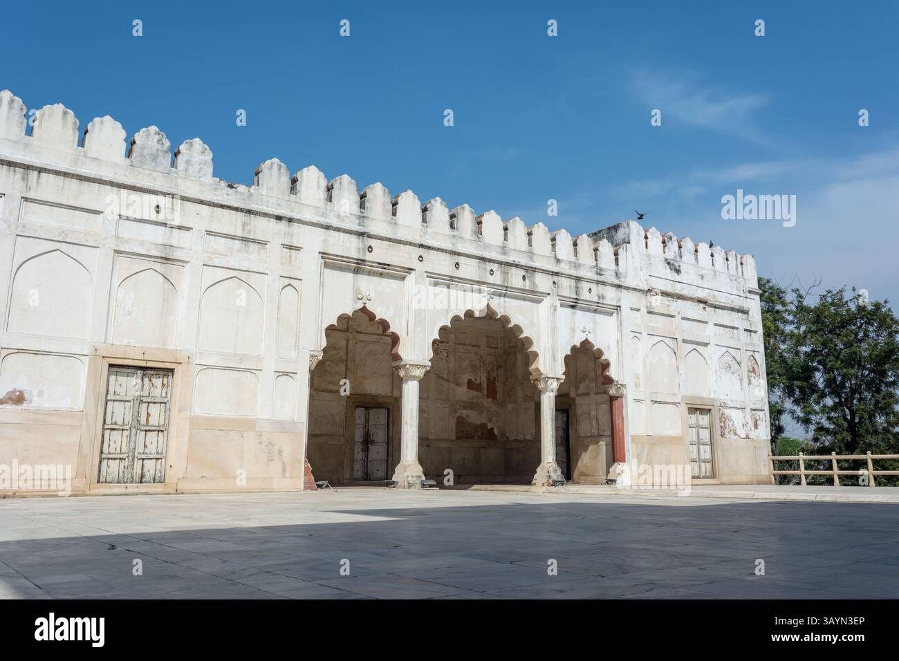 Hammam red fort hi-res stock photography and images - Alamy