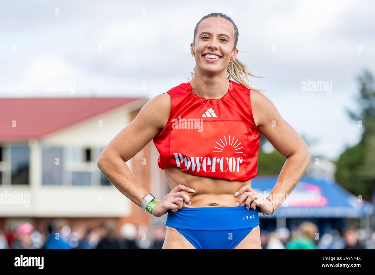 Bree rizzo hi-res stock photography and images - Alamy
