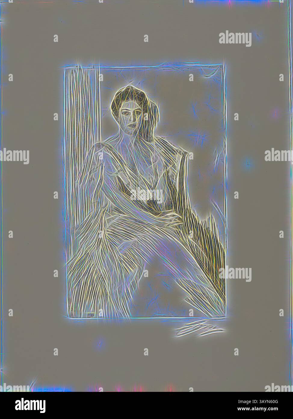 Faint hint of texture hi-res stock photography and images - Alamy