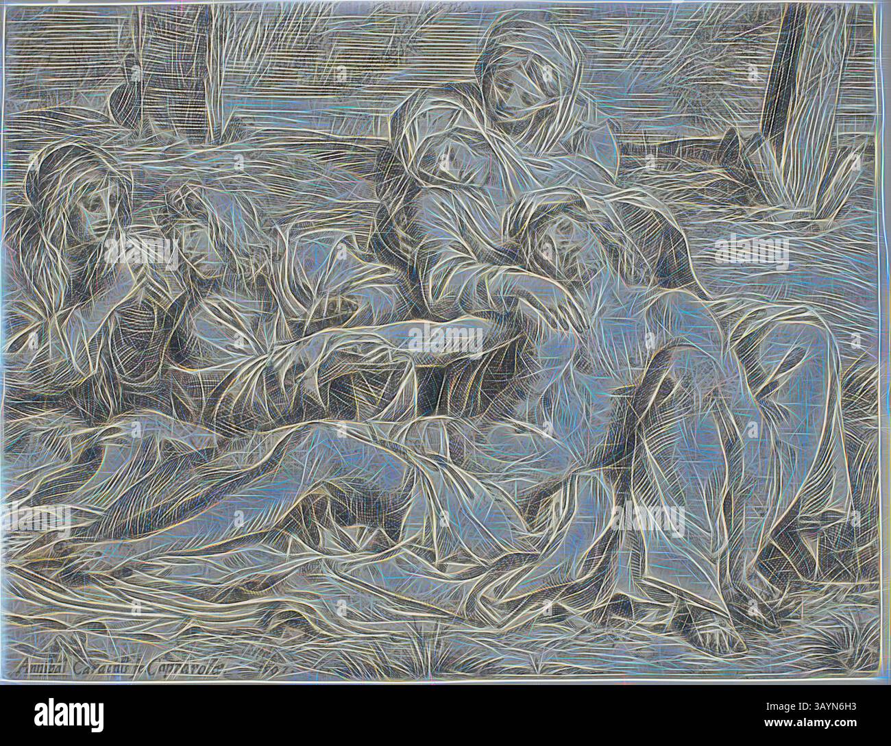 Dramatic display of sensitivity hi-res stock photography and images - Alamy