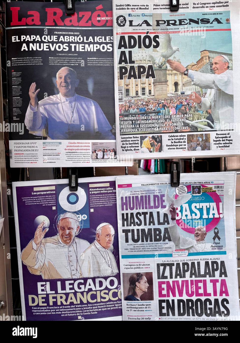 21 apr 2025 hi-res stock photography and images - Alamy