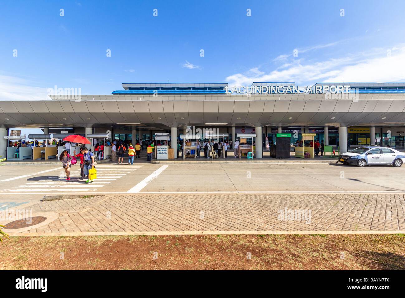 Laguindingan International Airport serves as the main air gateway to ...