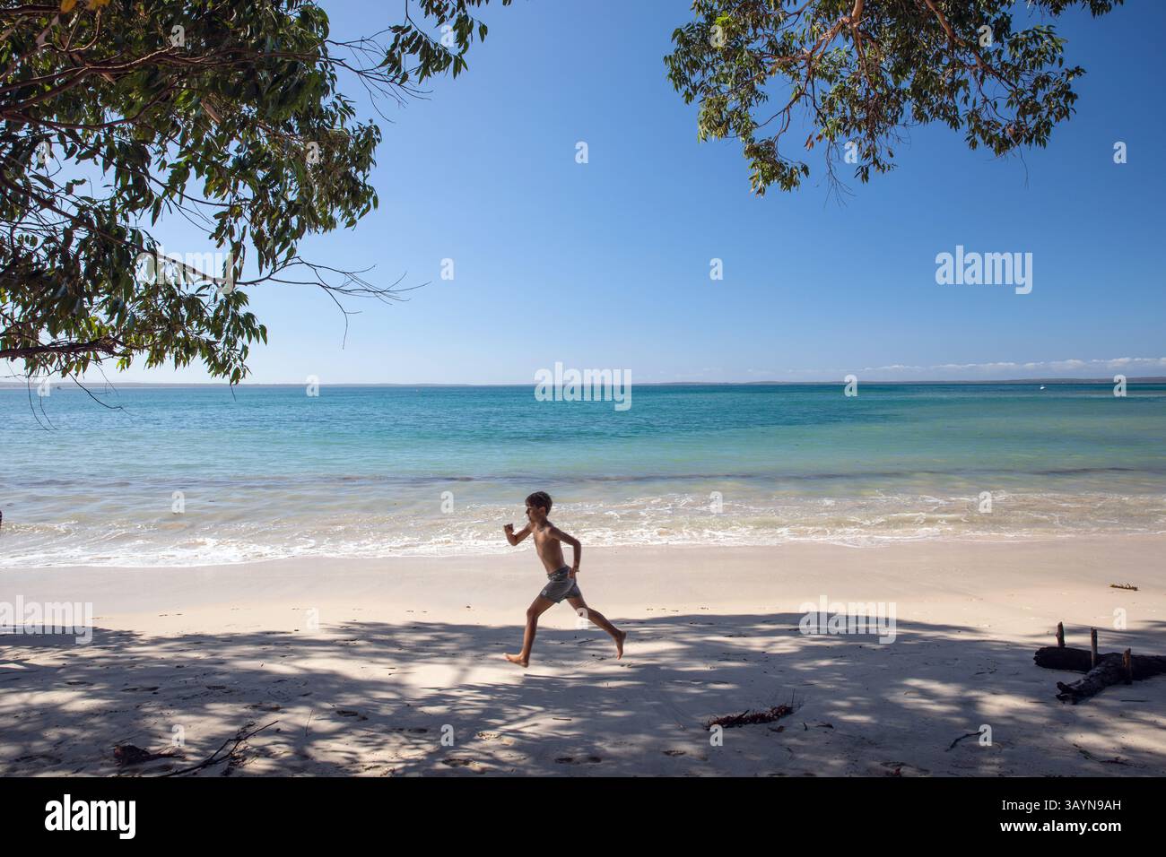 Vincentia, NSW South Coast, Australia Stock Photo - Alamy
