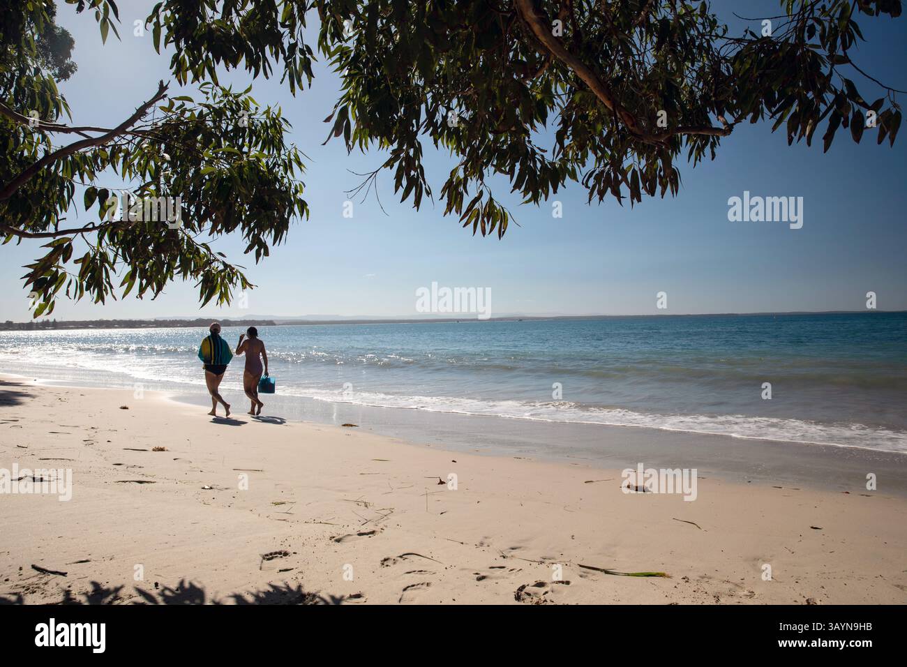 Vincentia, NSW South Coast, Australia Stock Photo - Alamy