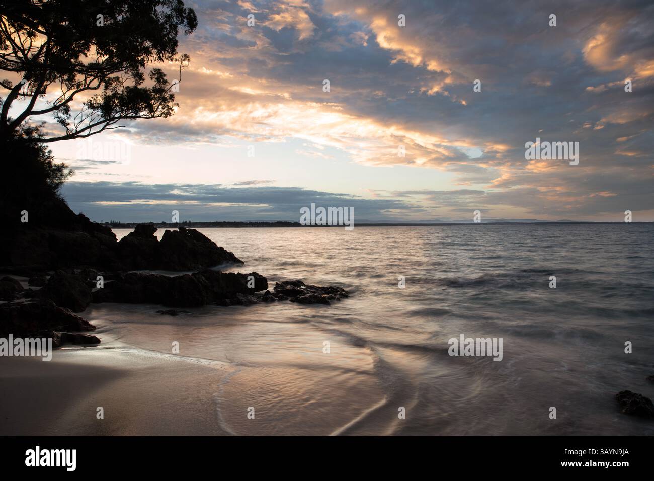 Vincentia, NSW South Coast, Australia Stock Photo - Alamy